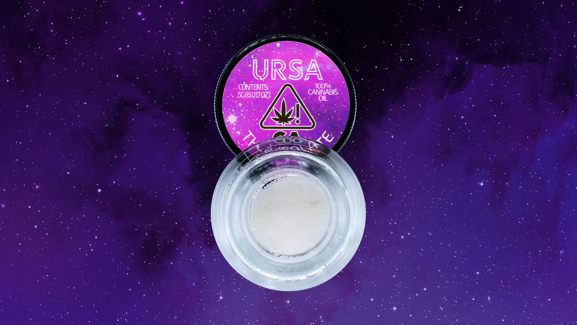 What Is THCa Isolate URSA Extracts What Is THCa Isolate URSA Extracts