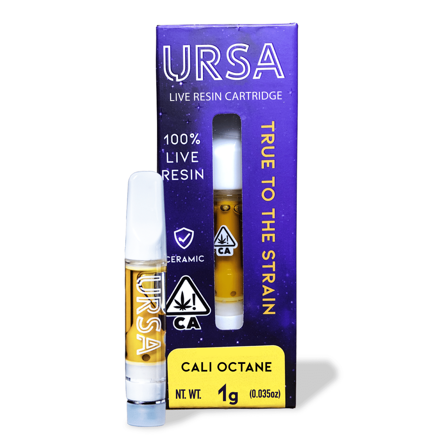 Cali Octane – URSA Extracts