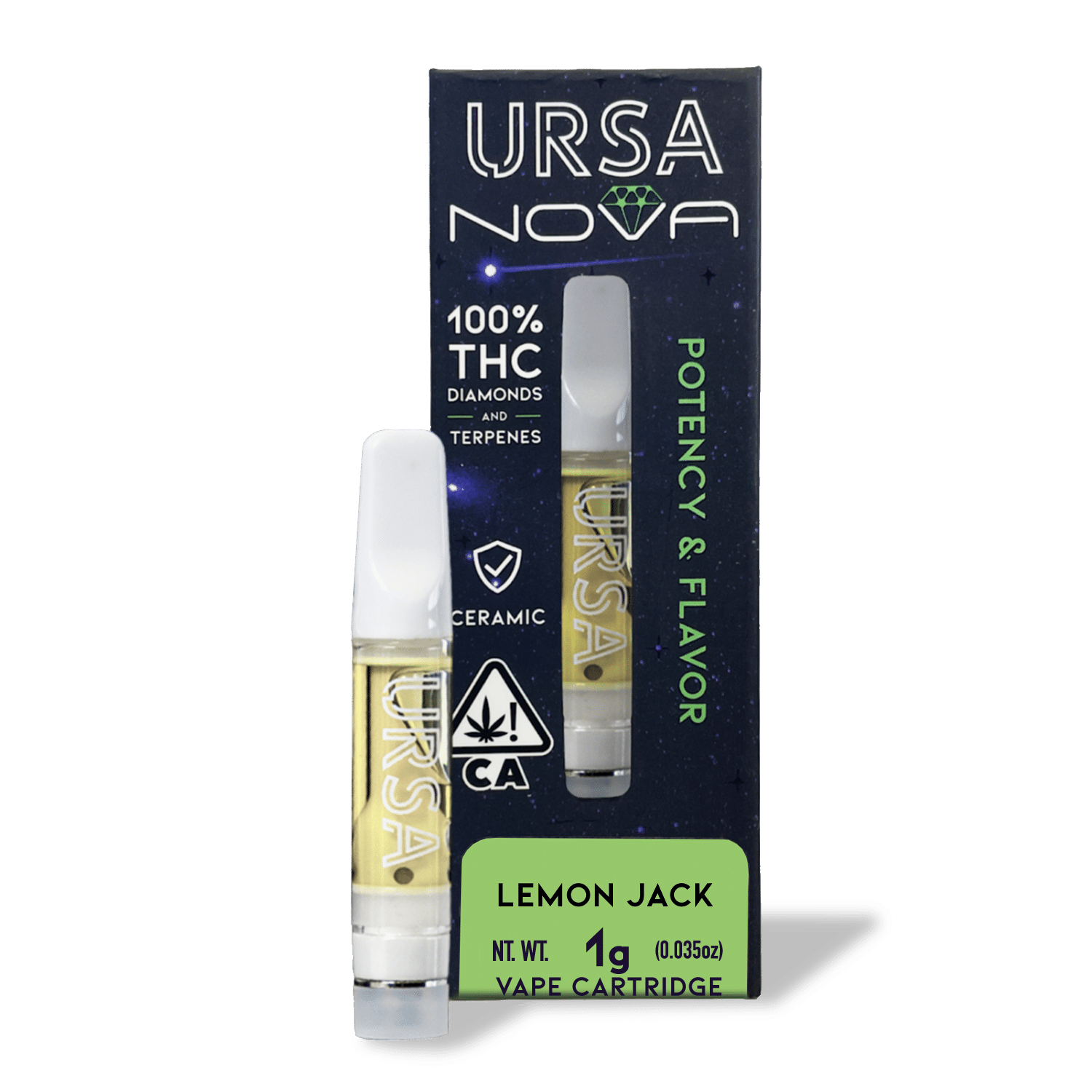 The Terpene Vault – Browse Strains from URSA Extracts
