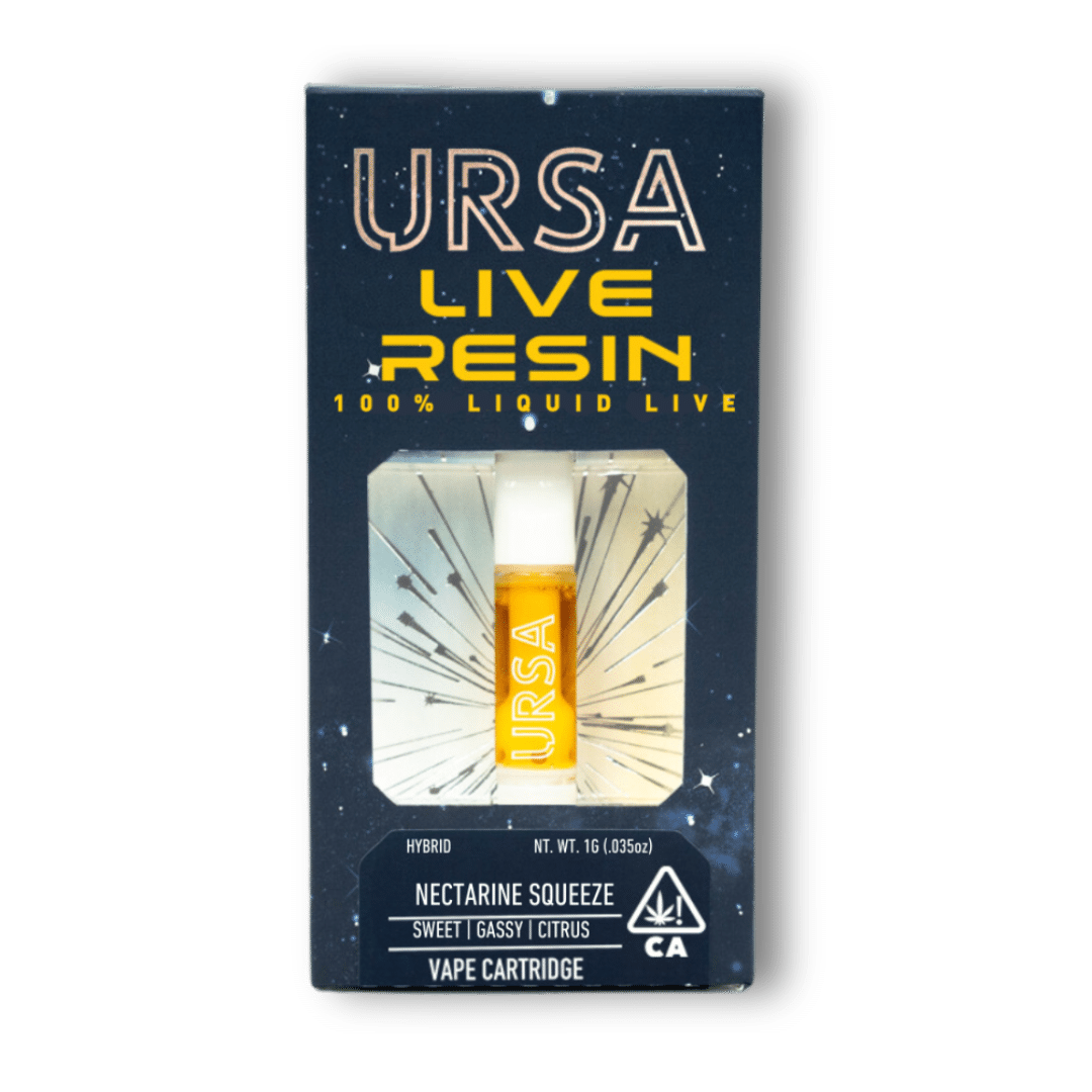 Nectarine Squeeze – URSA Extracts