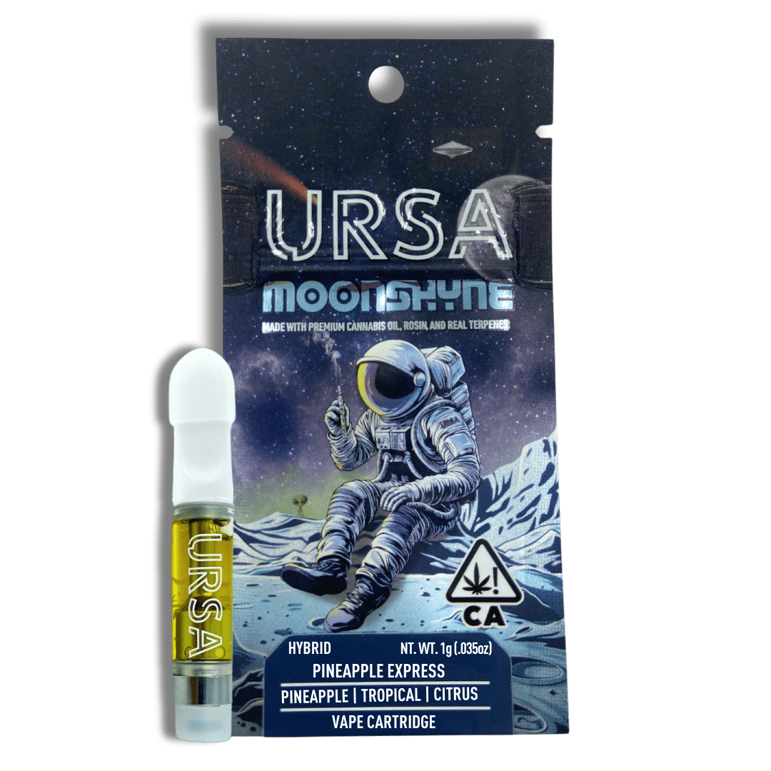 Pineapple Express – URSA Extracts