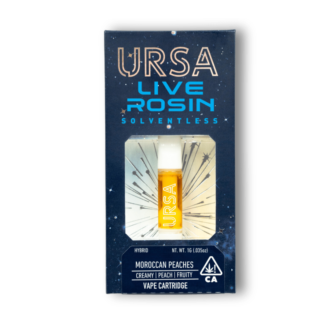 Moroccan Peaches – URSA Extracts