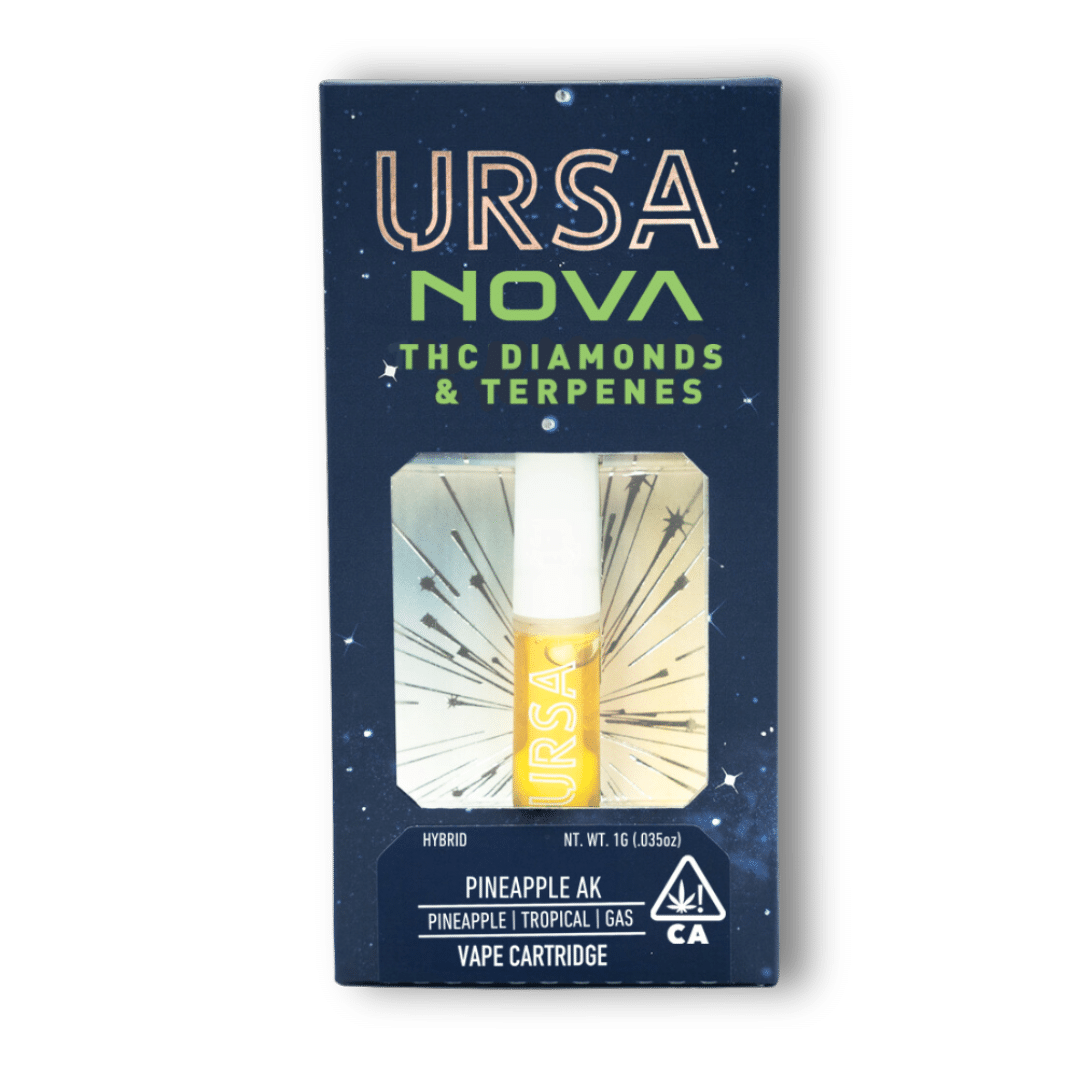 Pineapple AK – URSA Extracts